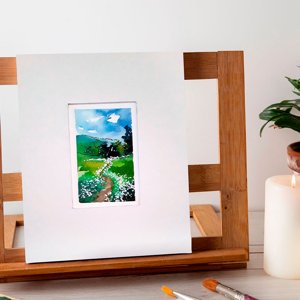 Country lane - Kakklein Collective