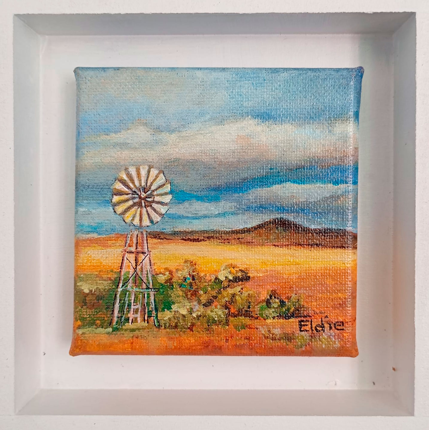 Memories of things and places: Windmeul - Kakklein Collective