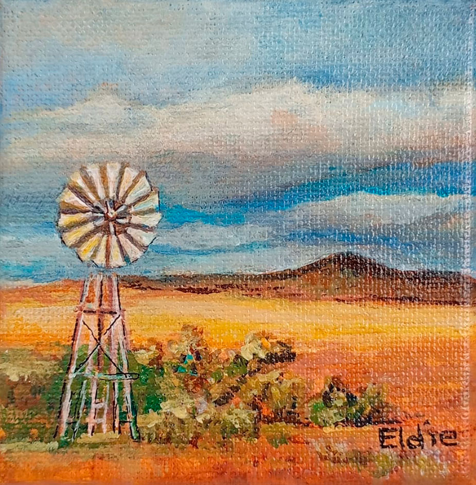 Memories of things and places: Windmeul - Kakklein Collective